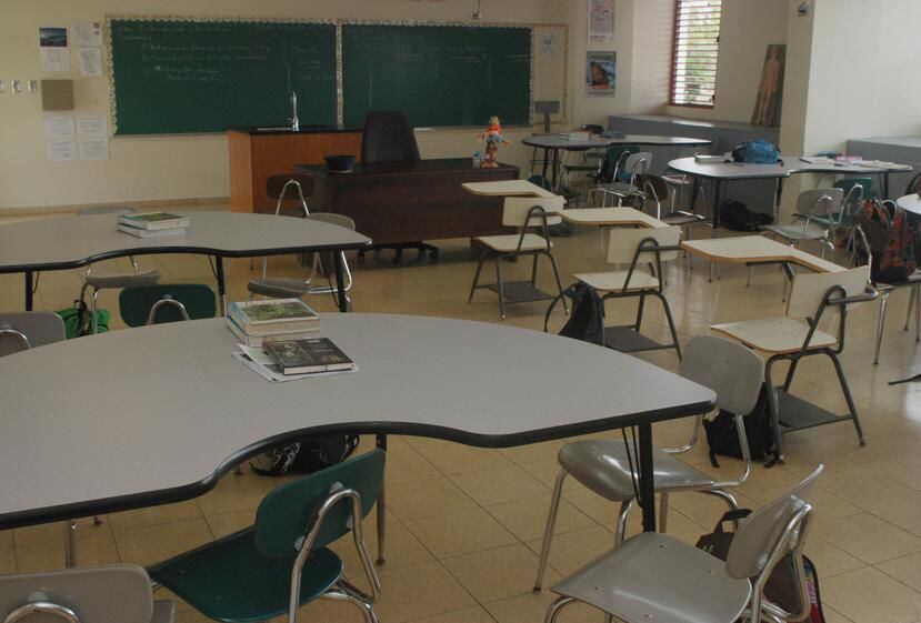 Escuela Superior University Gardens Pr | Fasci Garden