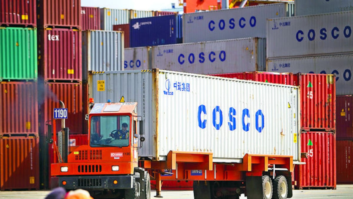 La naviera china Cosco Shipping deja de usar el puerto de Balboa | La ...