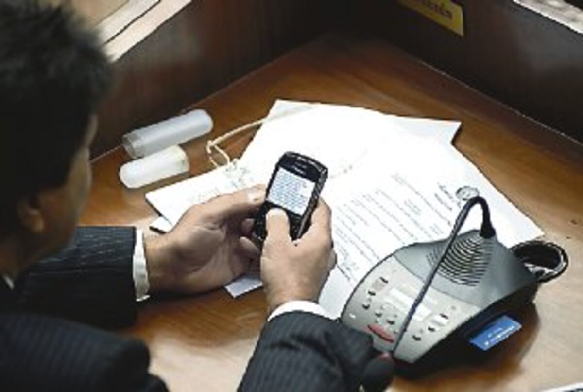 El BlackBerry invade el mercado | La Prensa Panamá