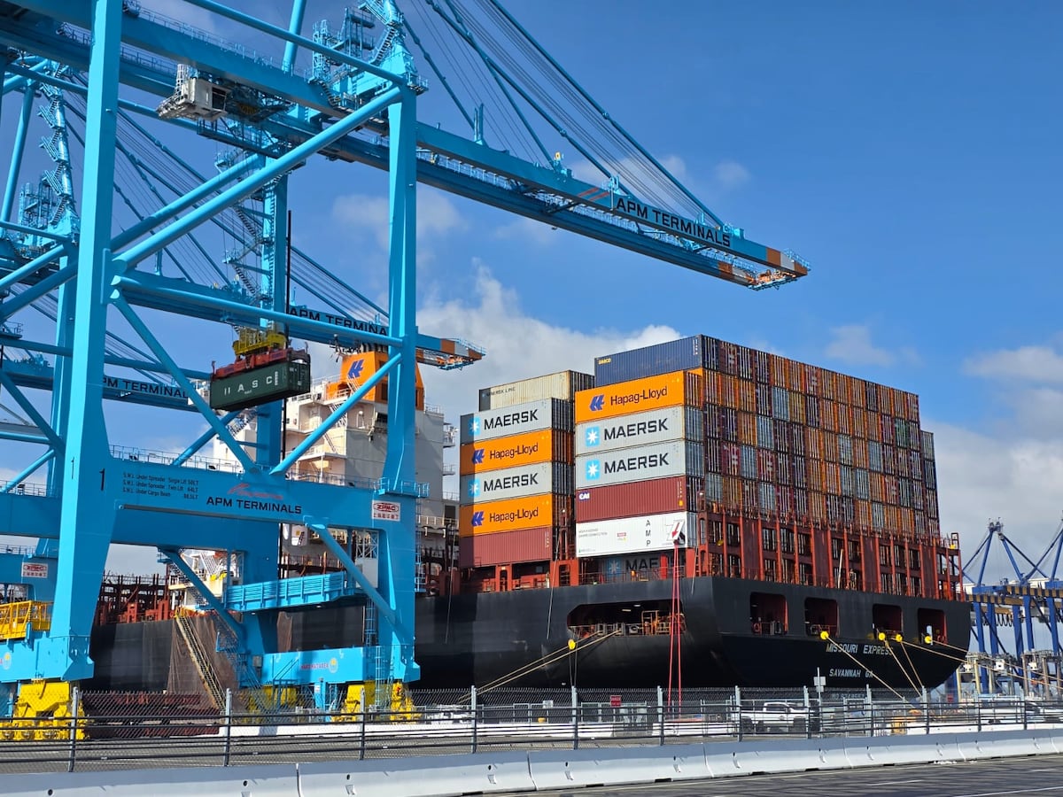 APM Terminals se muestra dispuesta a operar temporalmente los puertos ...