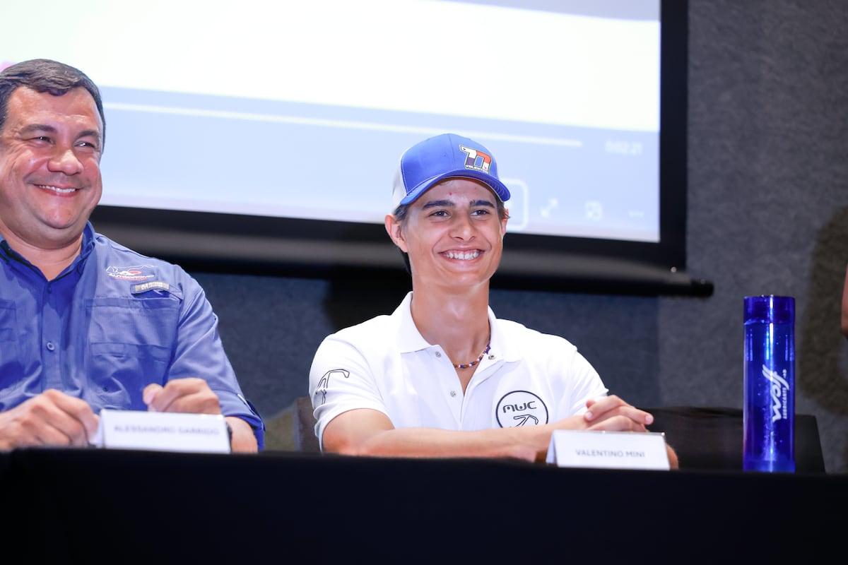 Autódromo Panamá está listo para su histórica ‘Carrera Nocturna’ | La ...