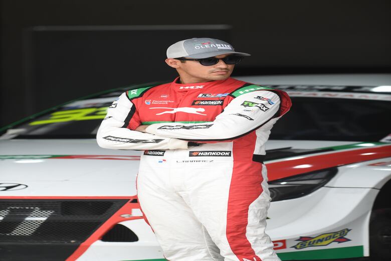 Lucho Ramírez participará en el Campeonato Nacional de Karting | La ...