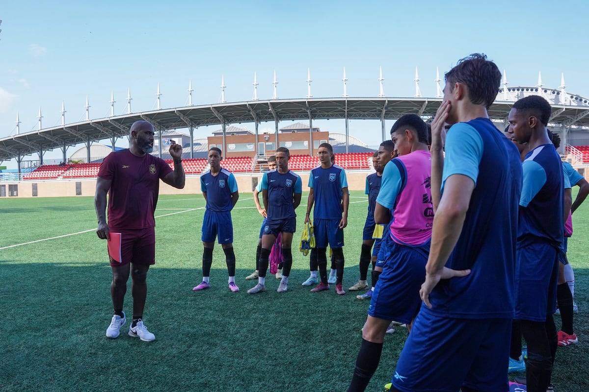 La Sub-17 de Panamá mantiene su planificación rumbo al Premundial | La ...