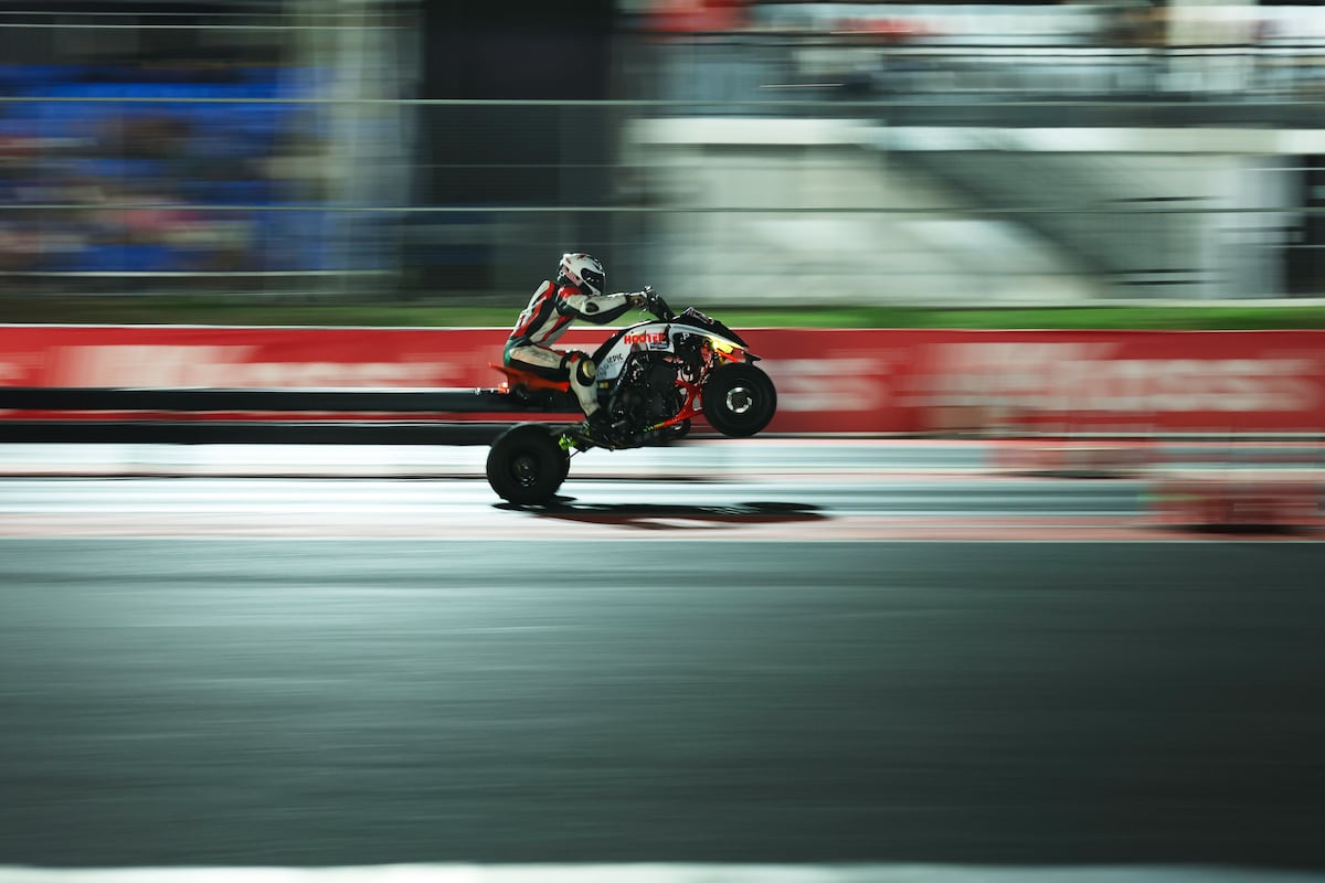 El Autódromo Panamá vibró con la Segunda Válida de Aceleración 2026 ...