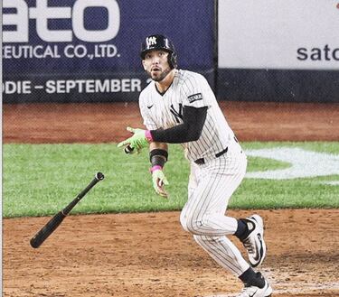 MLB: José Caballero, el héroe en la noche de la clasificación de los ...