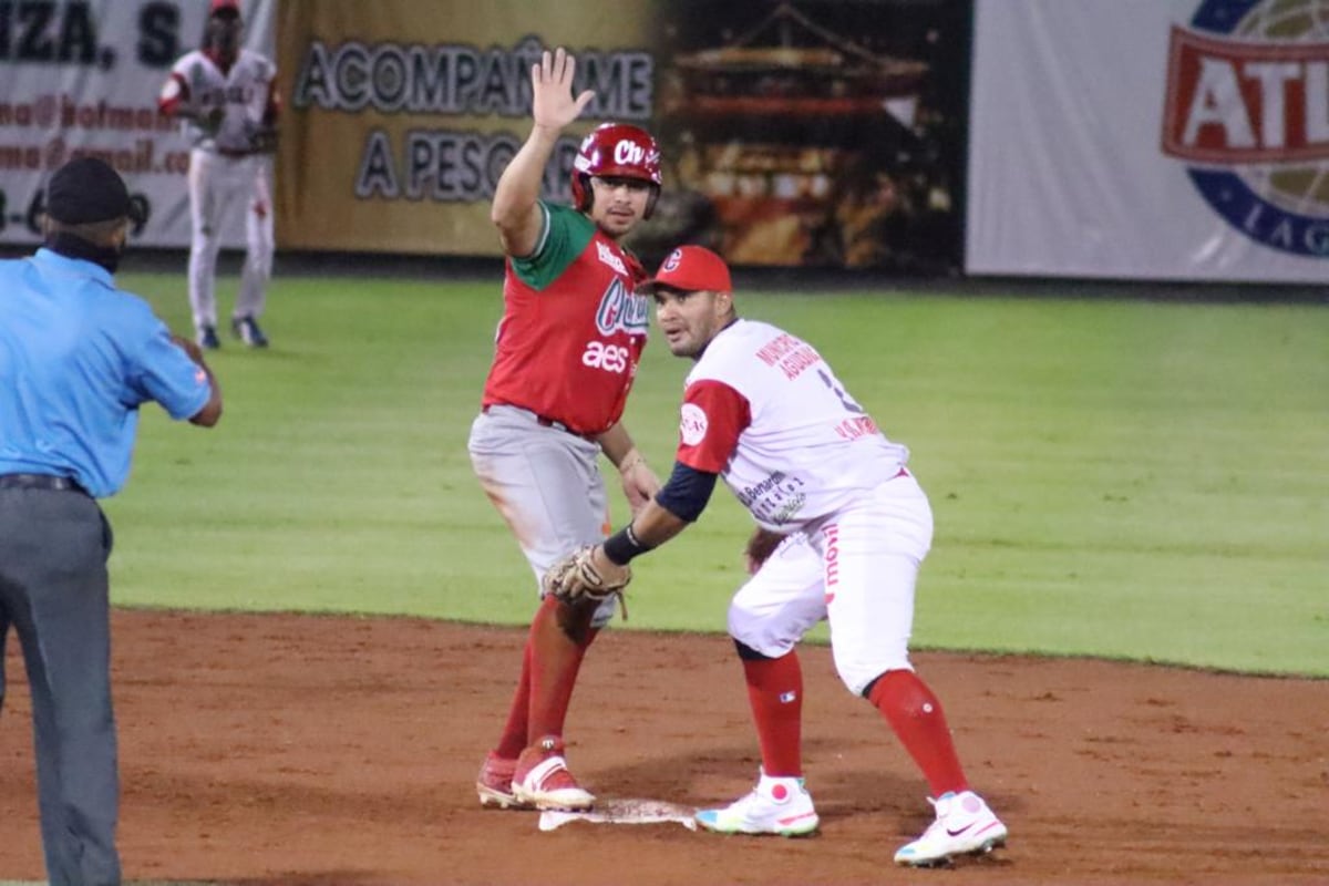 Chiriquí, Metro, Oeste y Veraguas marcan el paso en el Béisbol Mayor ...