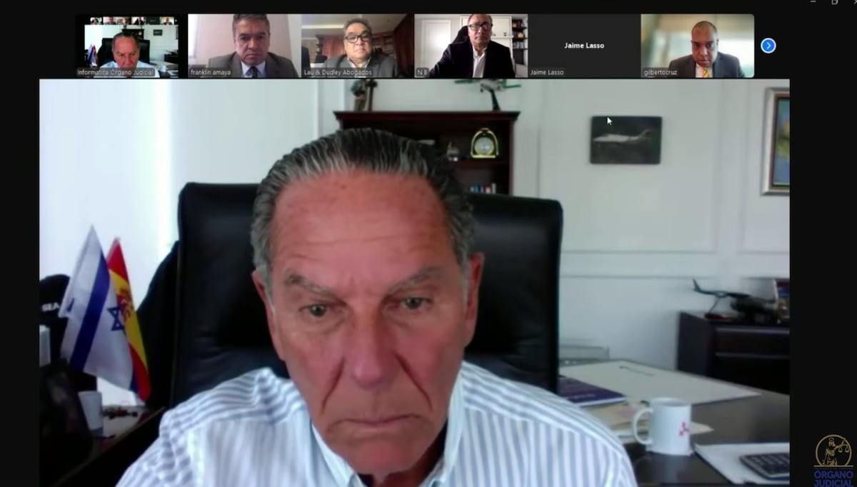 Minuto a minuto: Jueza deja fuera del juicio a Aaron Mizrachi por un ...