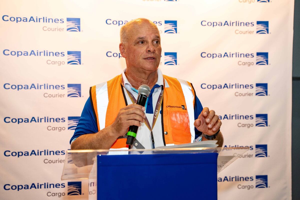 Se expanden las operaciones de carga aérea en Panamá, Copa Cargo suma nueva aeronave y agrega ...