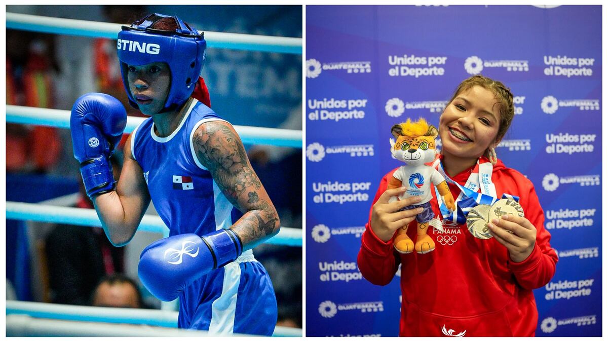 Panamá sumó 25 medallas, destacando en boxeo y levantamiento de pesas ...