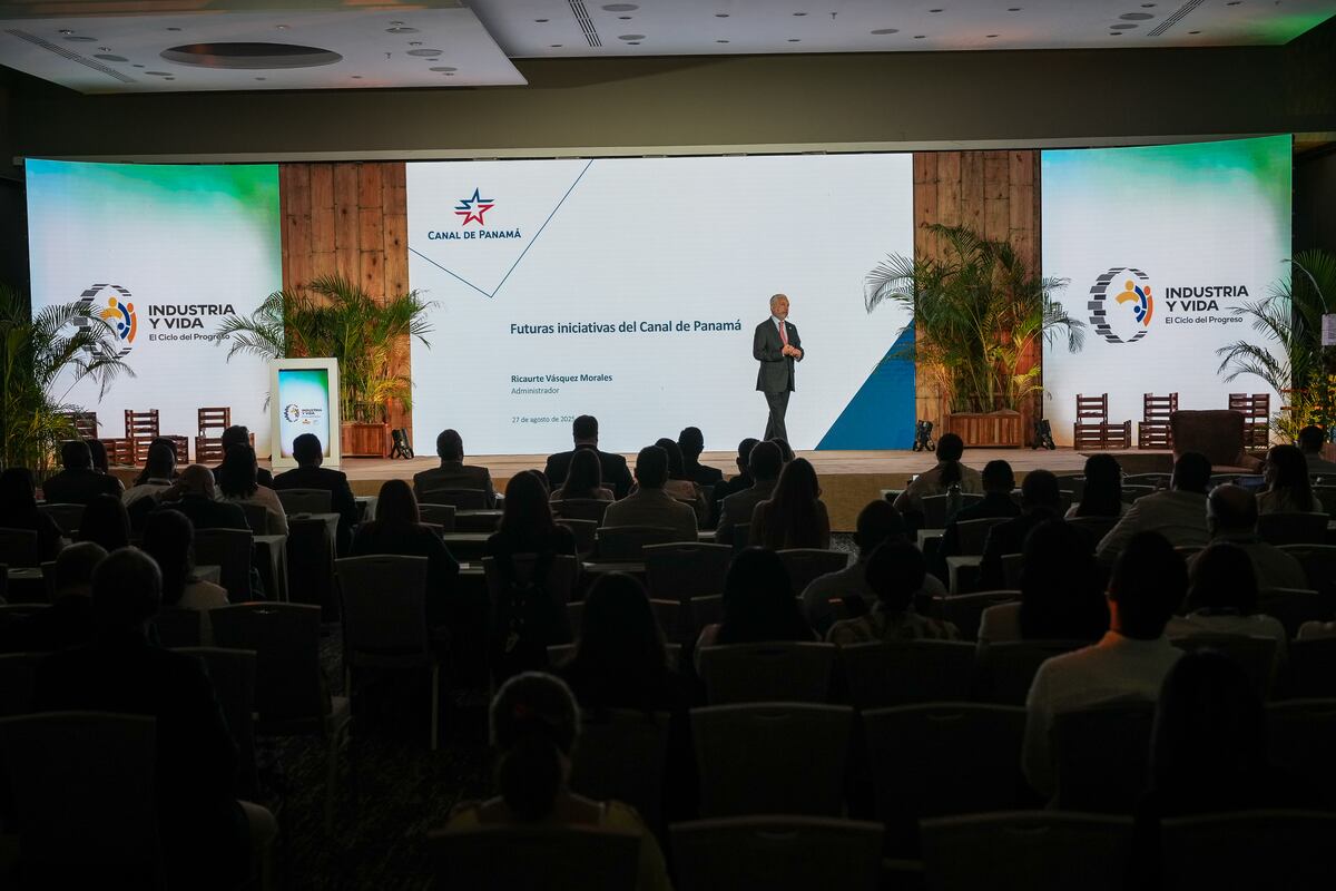 80 años del SIP: ‘Industria y Vida: El ciclo del progreso’ | La Prensa ...