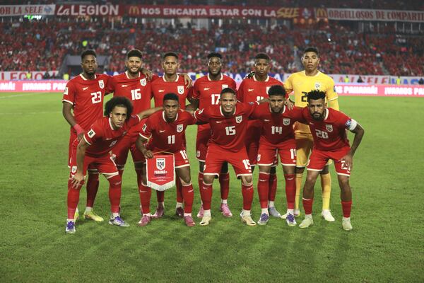 El Salvador vs. Panamá: Horario, TV y dónde ver en vivo a la Selección ...