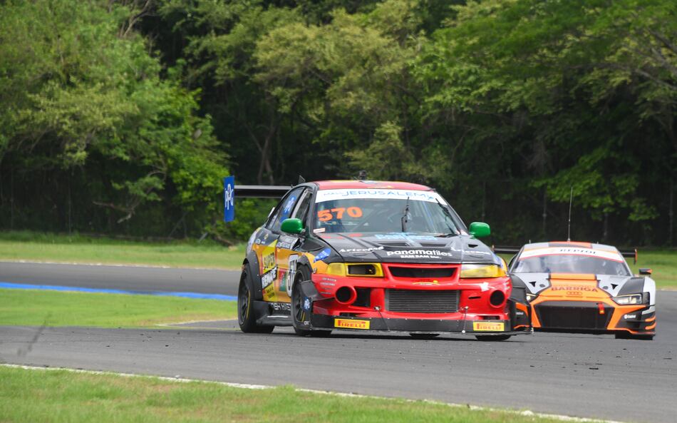 ¡A toda máquina! El Autódromo Panamá se transforma en un motor de ...