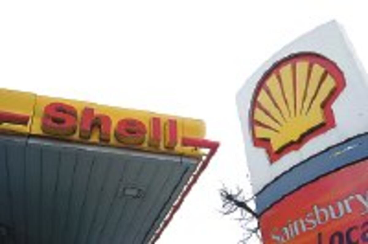 Shell logra beneficios récord gracias a precios del crudo | La Prensa ...