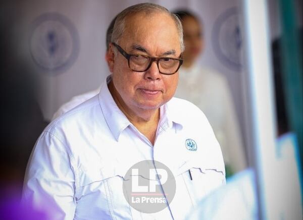 Enrique Lau Cortés ya fue notificado por el supuesto desvío de $400 ...