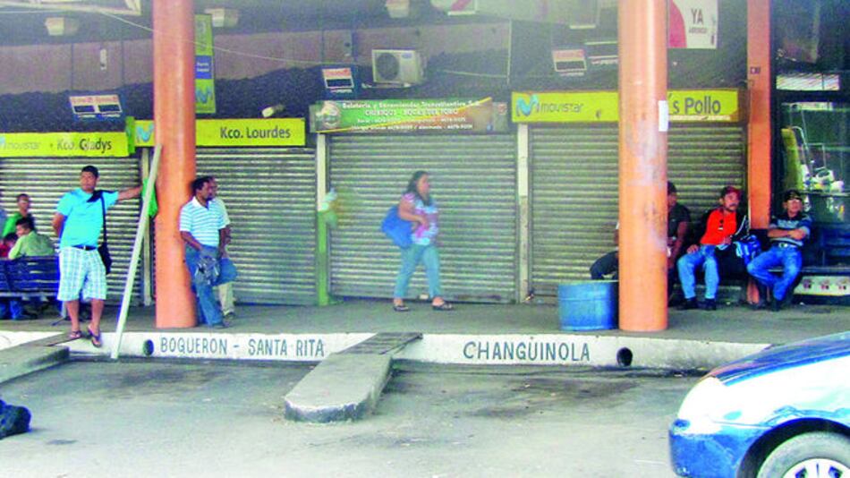 Terminal de David se mantendrá en su sitio | La Prensa Panamá