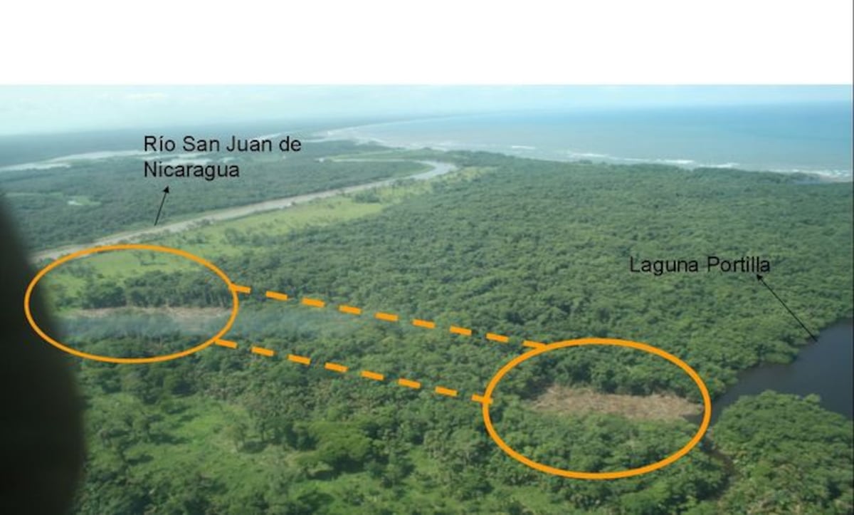 CIJ pone fin a cinco años de disputas territoriales entre Costa Rica y ...