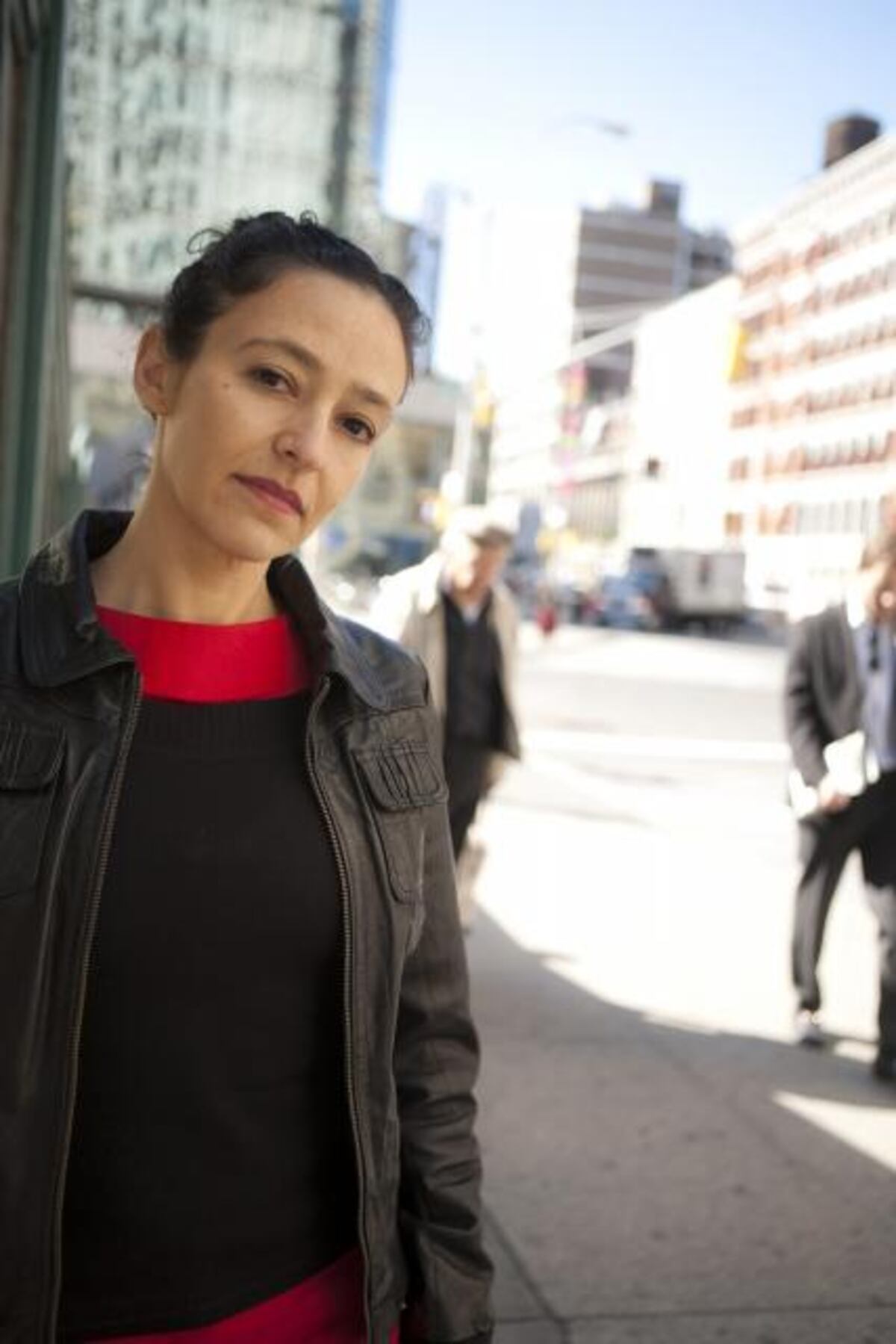 La chilena Lina Meruane gana premio de novela Sor Juana Inés de la Cruz ...