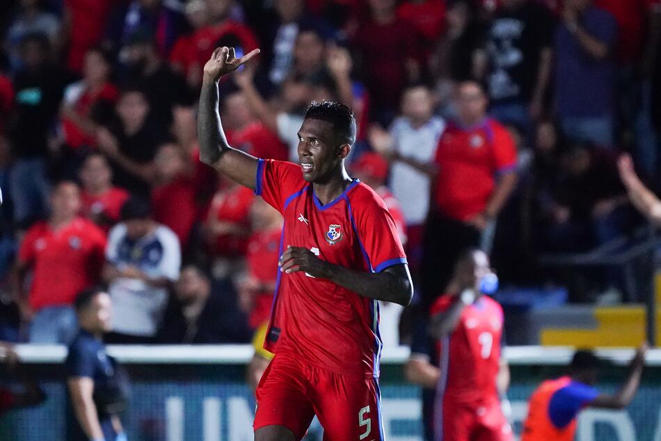 Roderick Miller regresa al once de Panamá y Mateus Uribe sustituye a ...
