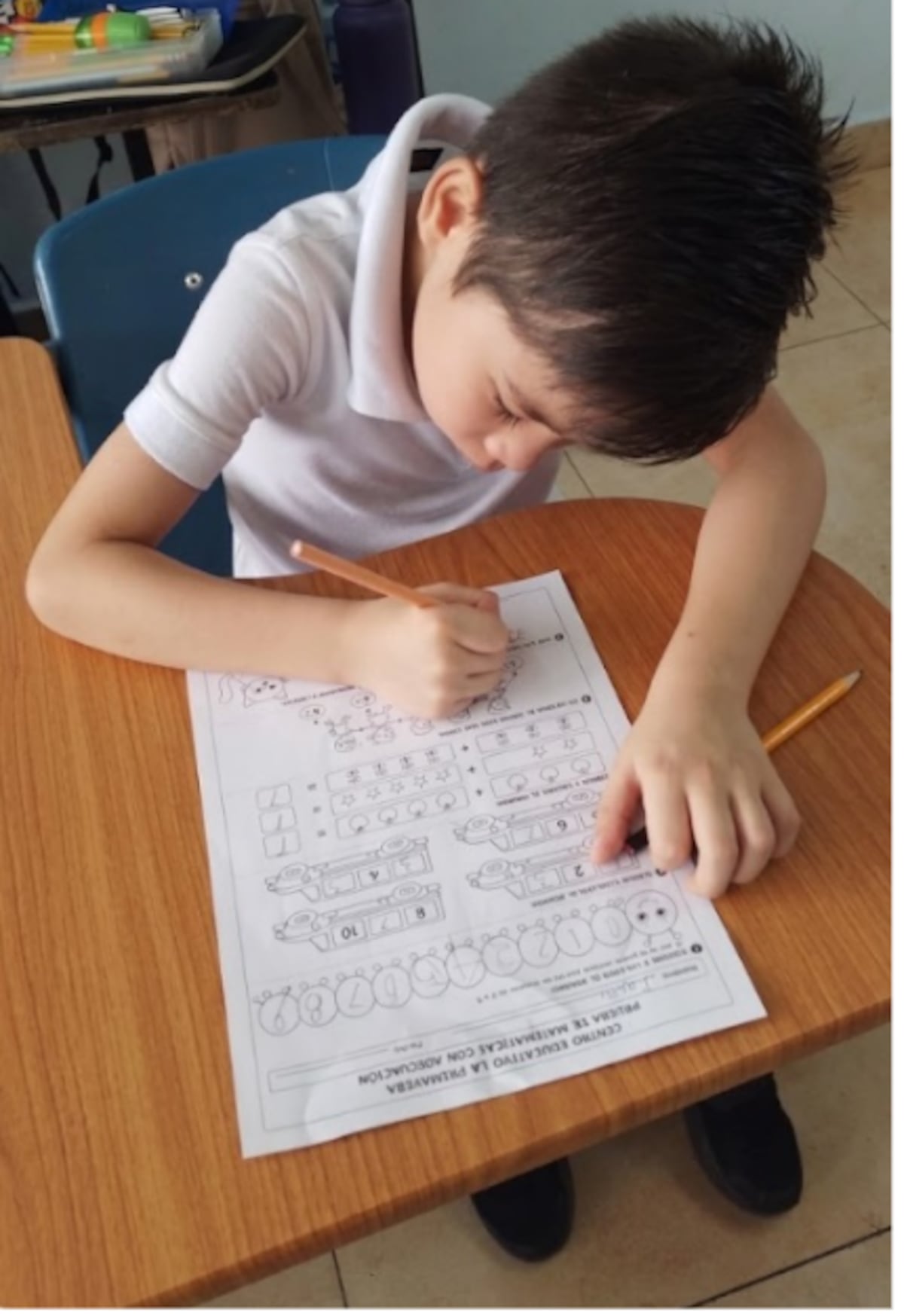 Entre números y colores: una historia de aprendizaje desde el autismo ...