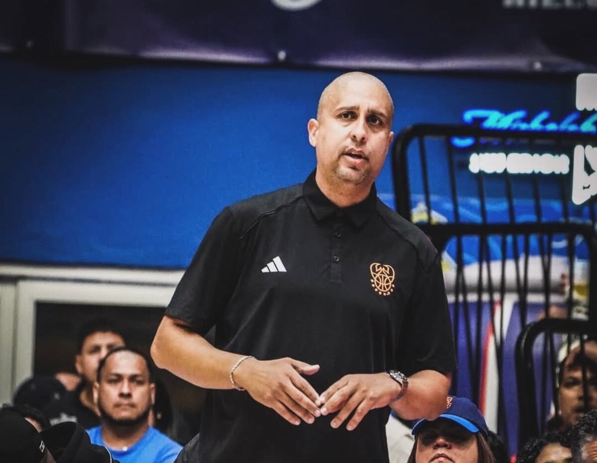 El puertorriqueño Nelson Colón es el nuevo seleccionador masculino de ...