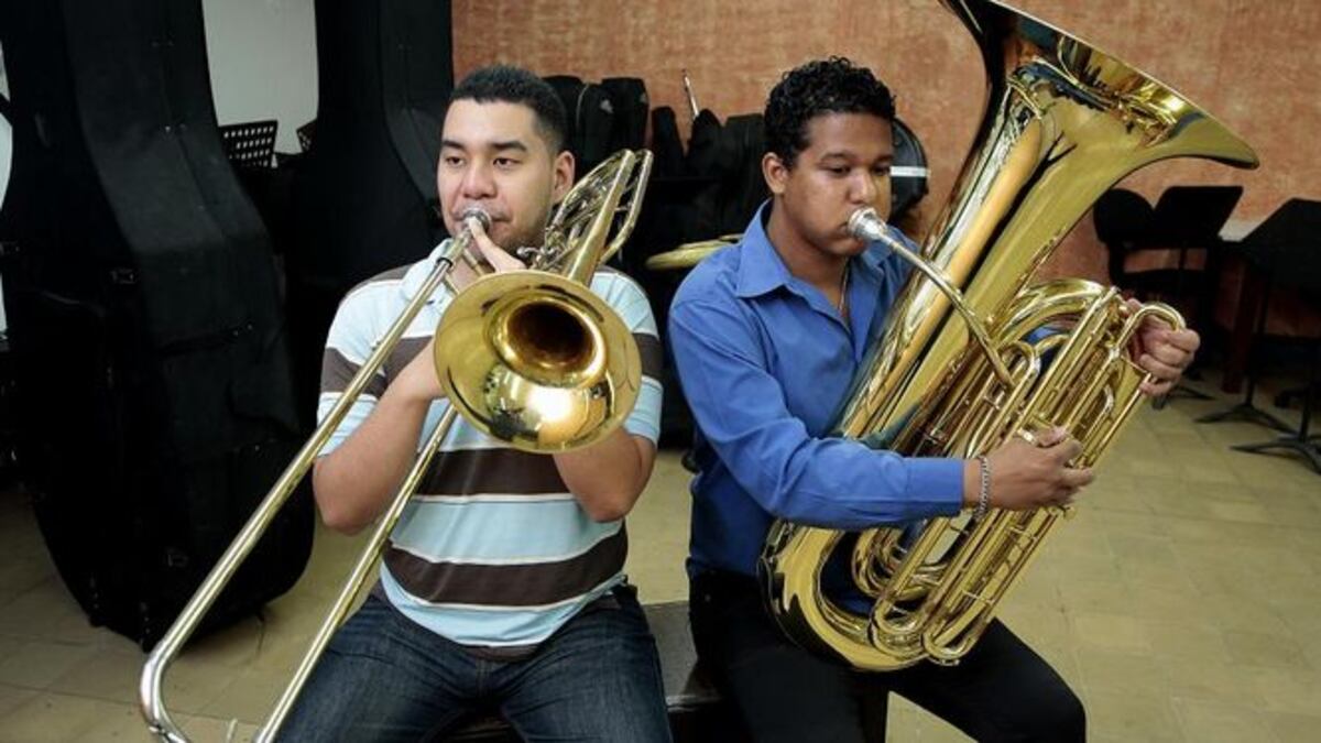 Músicos panameños en orquesta filarmónica de Nueva York | La Prensa Panamá