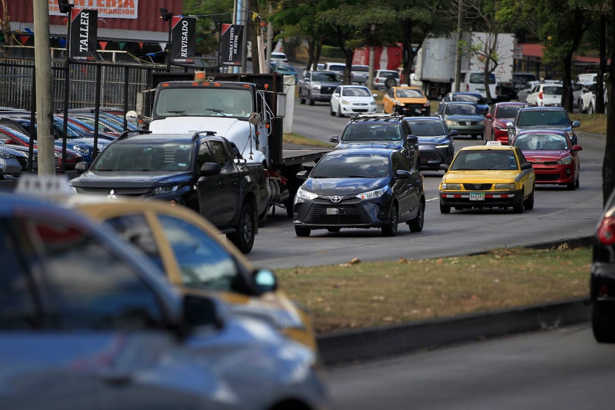 Así funcionará el ‘taxi de lujo’ en Panamá tras nuevo decreto del ...