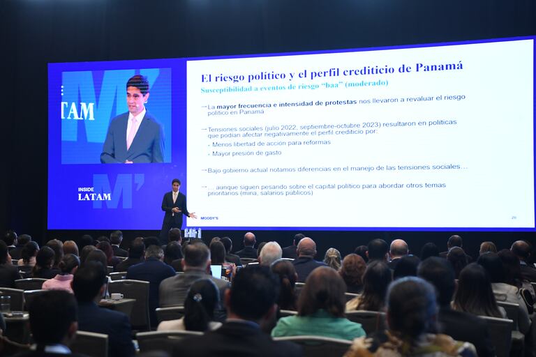 Moody’s: Panamá crecerá 4%, pero enfrenta riesgos | La Prensa Panamá