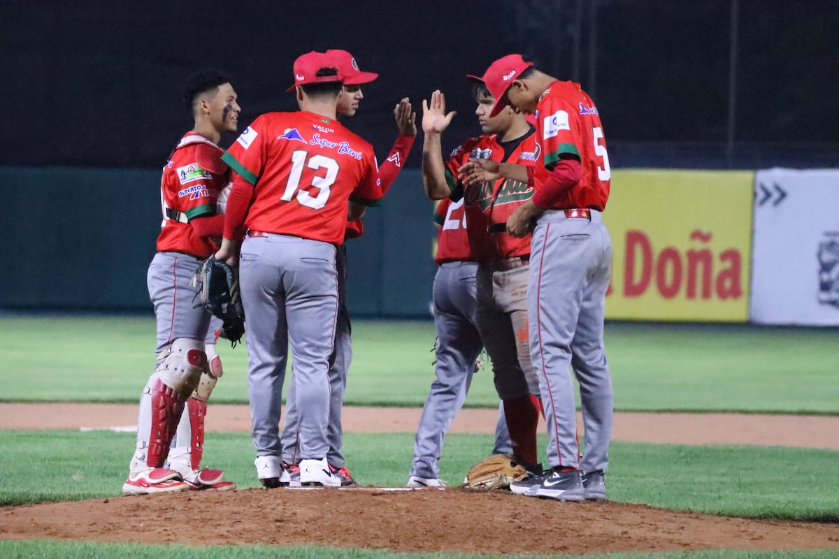 Chiriquí vence a Metro en un duelo épico de episodios extra | La Prensa ...