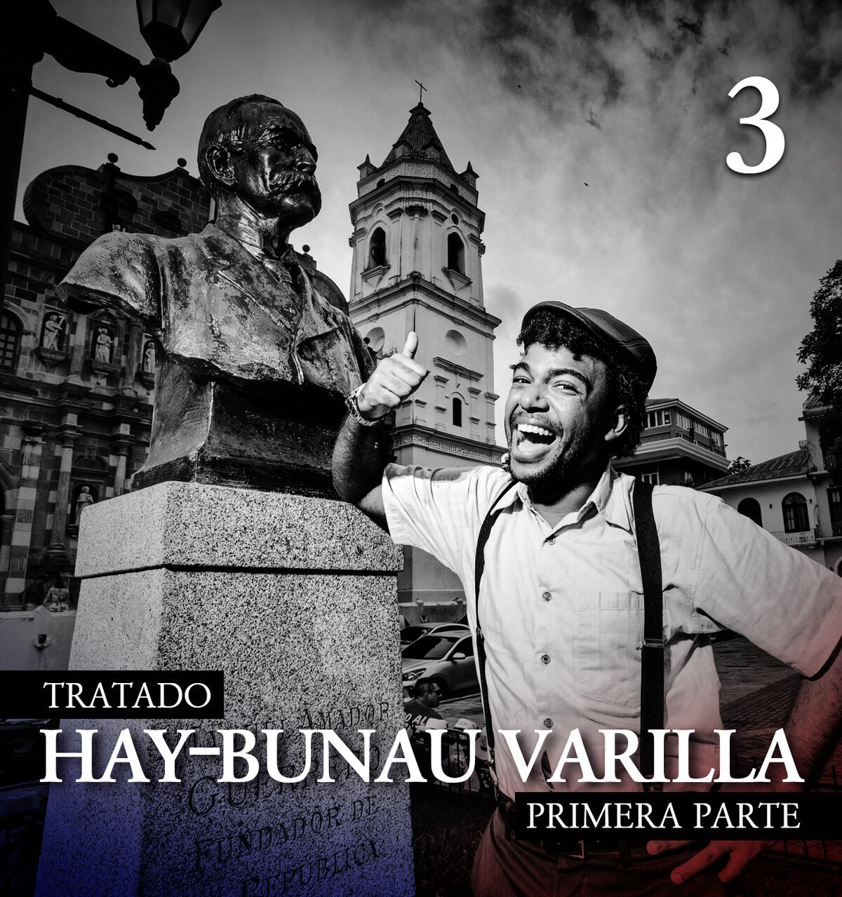 Una bandera fea y cien mil dólares, ¿cómo empezó el tratado Hay-Bunau Varilla? | La Prensa Panamá