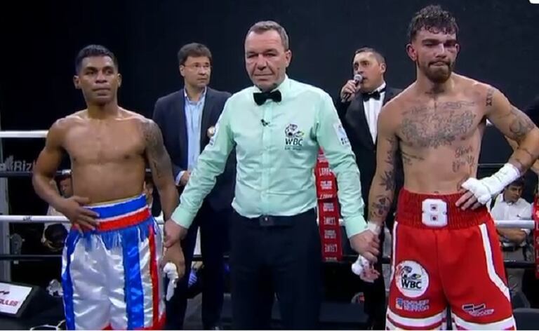 Controversia: ‘El Científico’ Núñez pierde por descalificación ante Jon ...