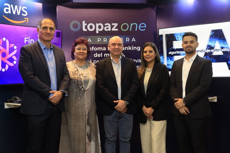 Cobis Topaz, el aliado tecnológico ideal para la transformación ...