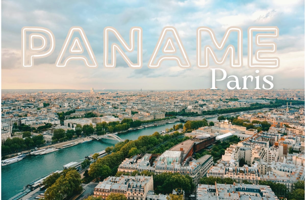 ¿Por qué la ciudad de París es apodada ‘Paname’? ¡Gracias a Panamá ...