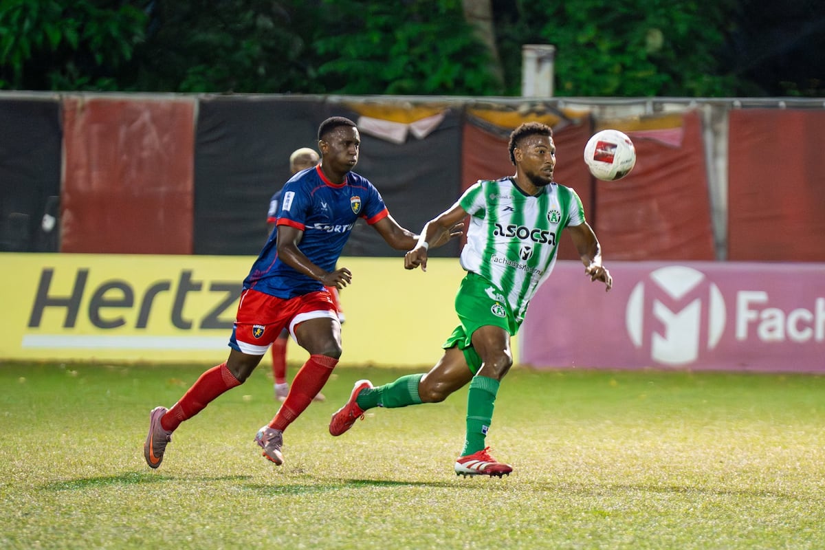 Reyniel Perdomo ficha con CT United FC de la MLS Next Pro | La Prensa ...