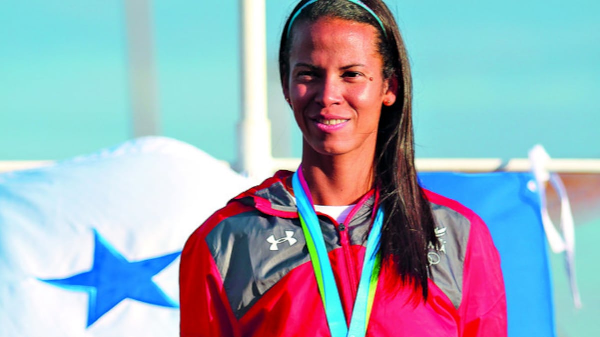 Récord y tres de oro para Andrea Ferris | La Prensa Panamá