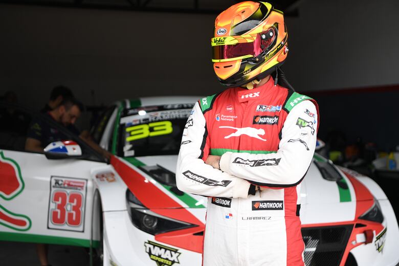 Lucho Ramírez participará en el Campeonato Nacional de Karting | La ...