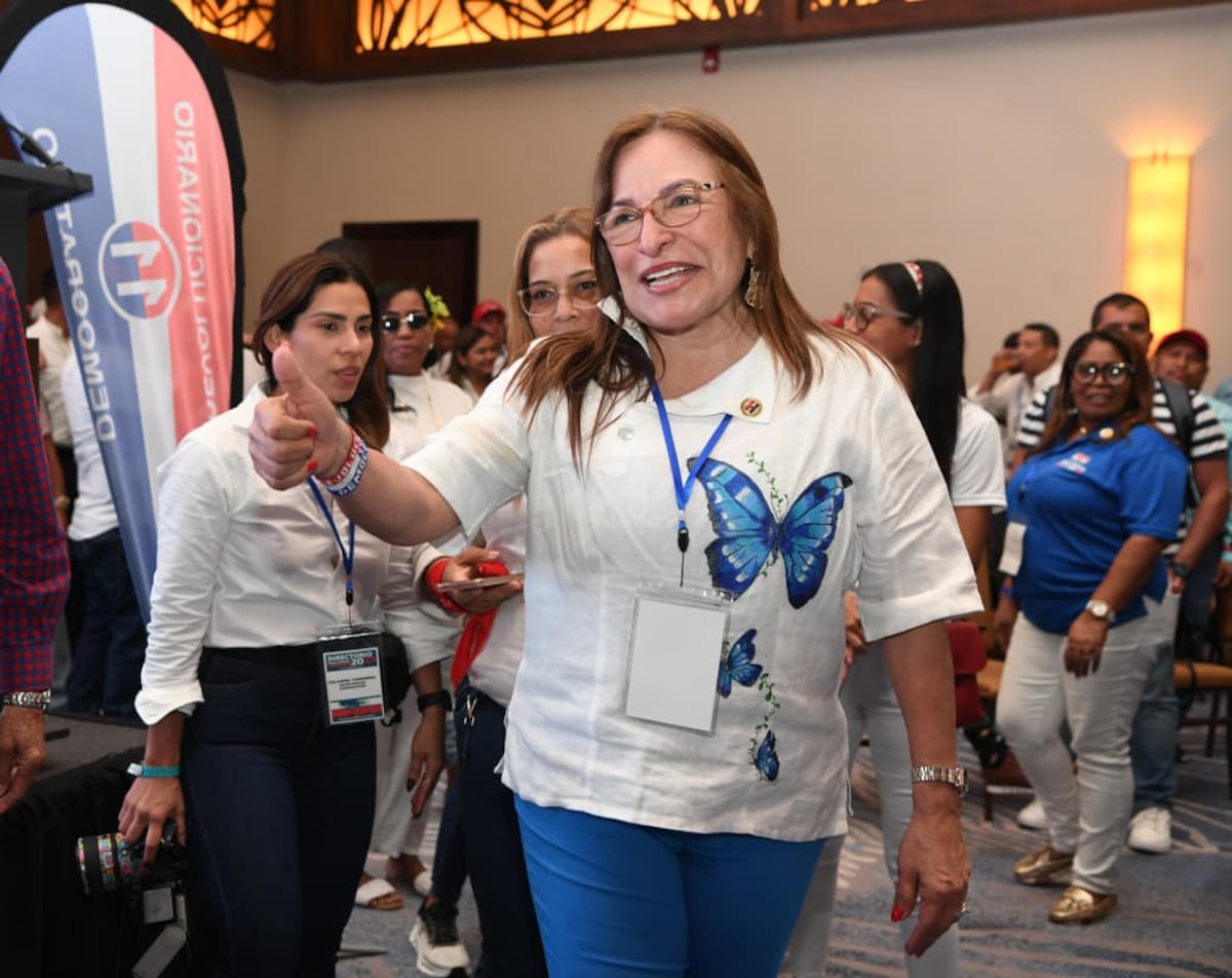 Balbina Herrera gana la secretaría del PRD: ‘no vamos a ser partido ...