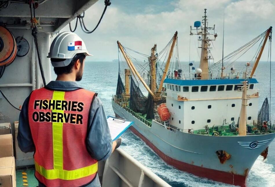 Buques pesqueros en Panamá deberán contar con observadores a bordo | La Prensa Panamá