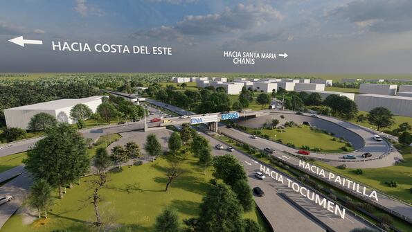 Mientras se define la nueva emisión del corredor norte, ENA analiza ...