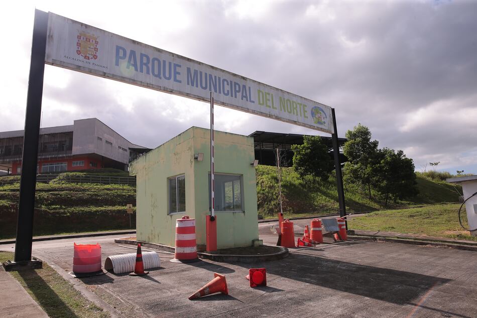 Parque Norte, un millonario espacio público abandonado | La Prensa Panamá