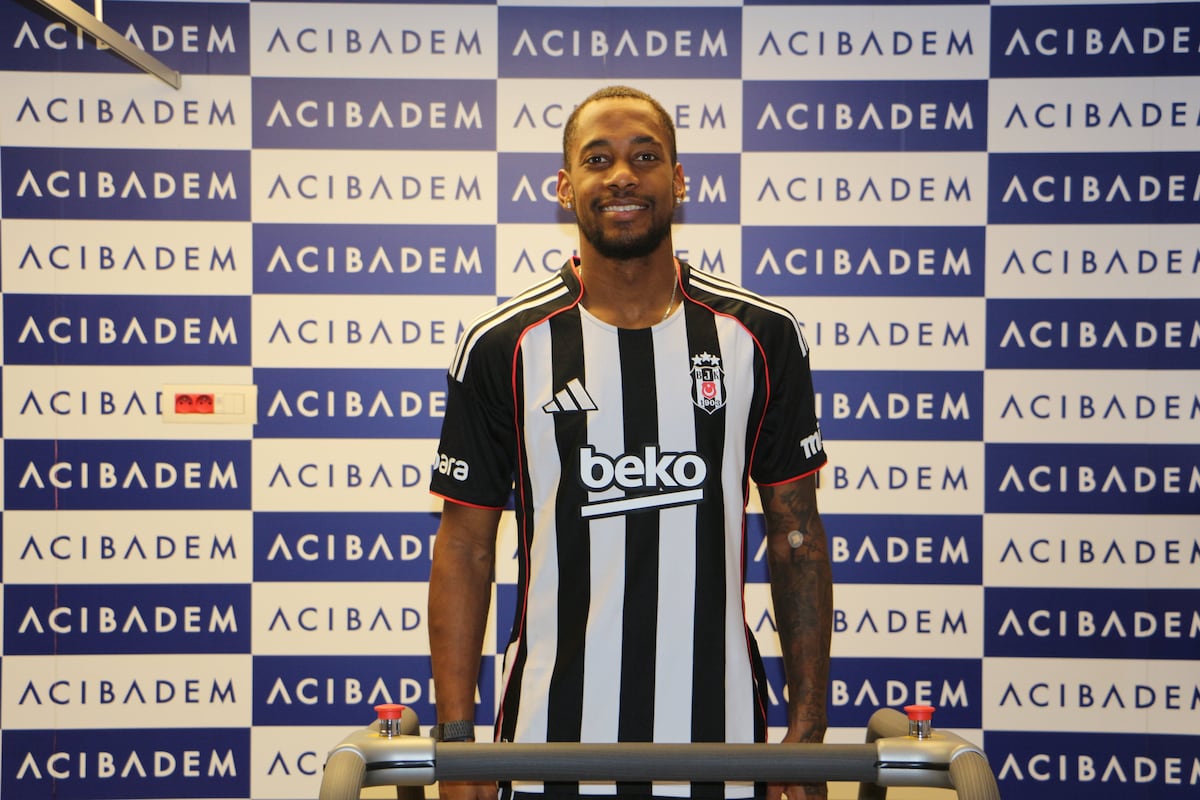 Michael Amir Murillo debuta con Beşiktaş en empate ante Alanyaspor | La ...