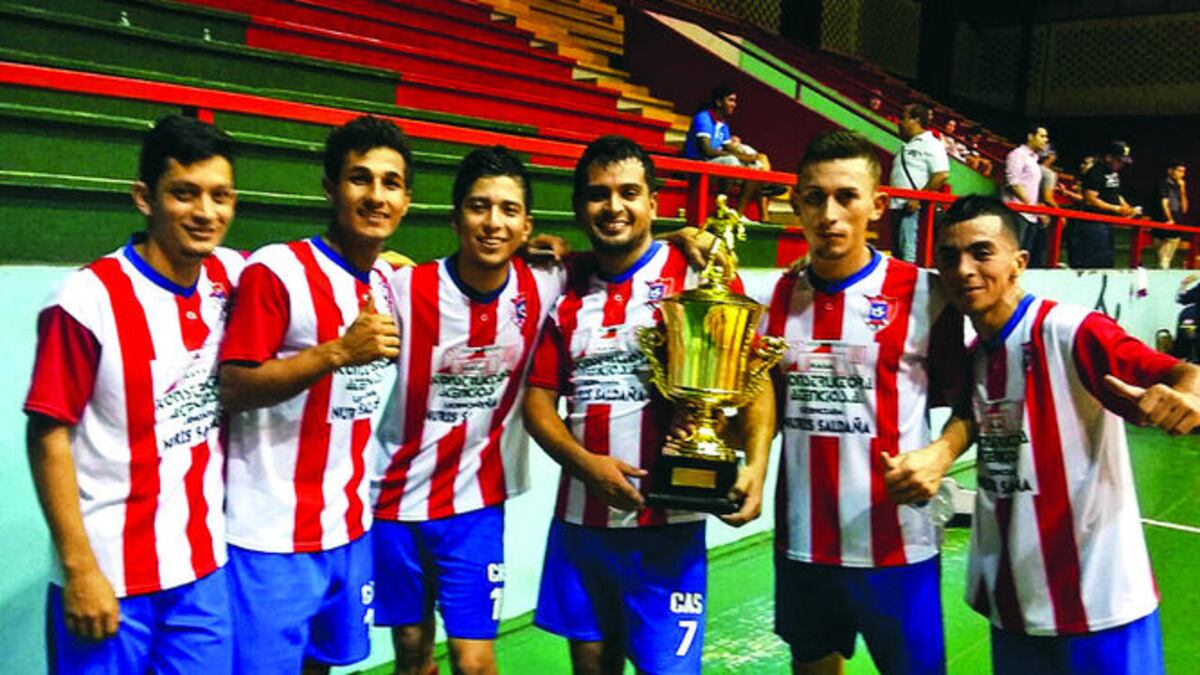 Atlético Solano, campeón de torneo | La Prensa Panamá