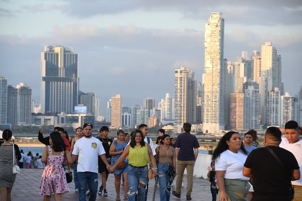 Cerca de un millón de visitantes recibió Panamá en el primer trimestre ...