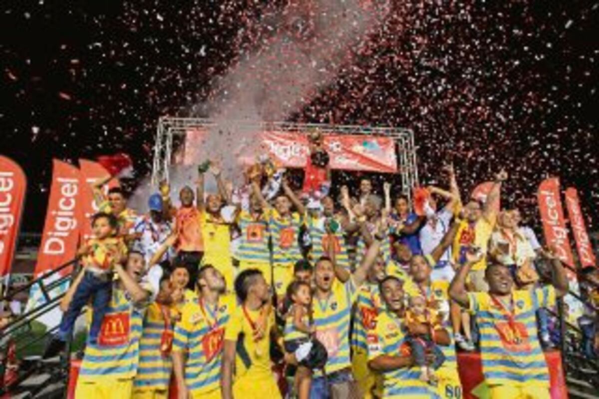Chorrillo, campeón del Clausura | La Prensa Panamá