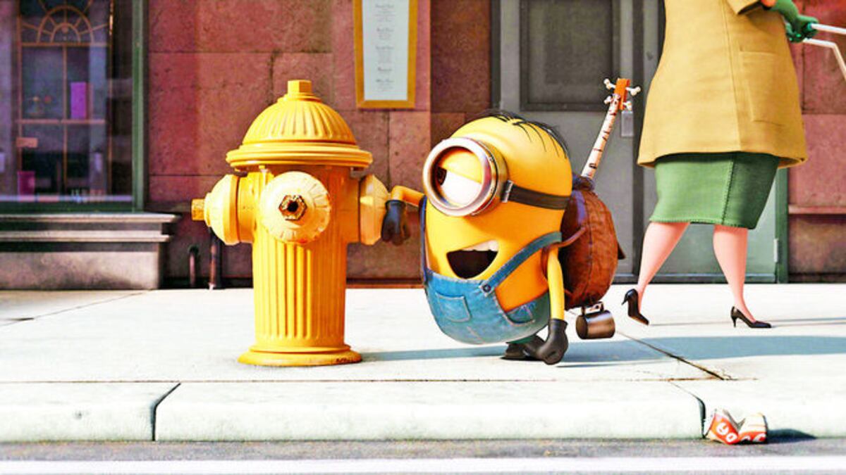 ‘Los Minions’ están bien, por un rato | La Prensa Panamá