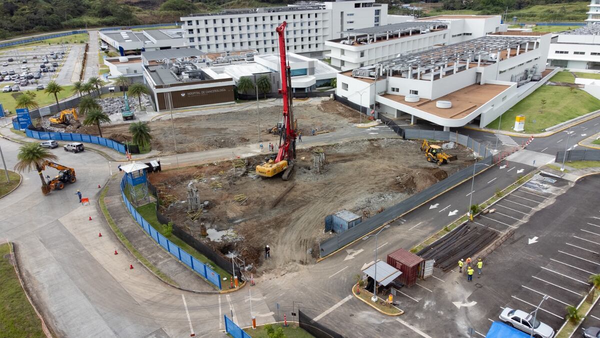 El nuevo Instituto Oncológico: una obra que comenzó a prometerse en ...