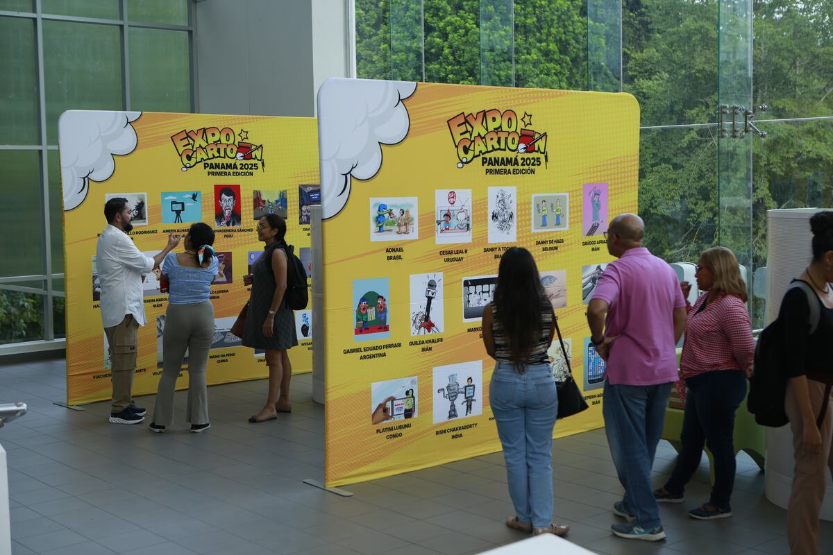 Récompenses de la première édition du Cartoon Expo - Nouvelles Du Monde