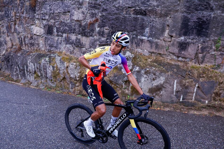Egan Bernal, el ave fénix del ciclismo colombiano | La Prensa Panamá