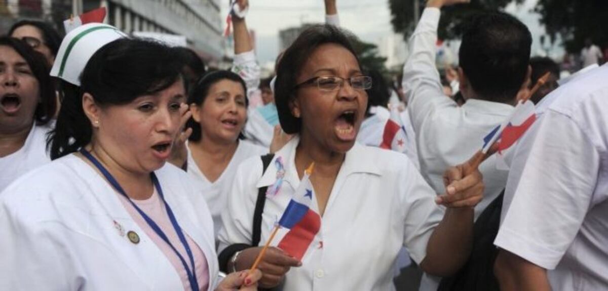 Google rinde tributo a la enfermera panameña-estadounidense Ildaura ...