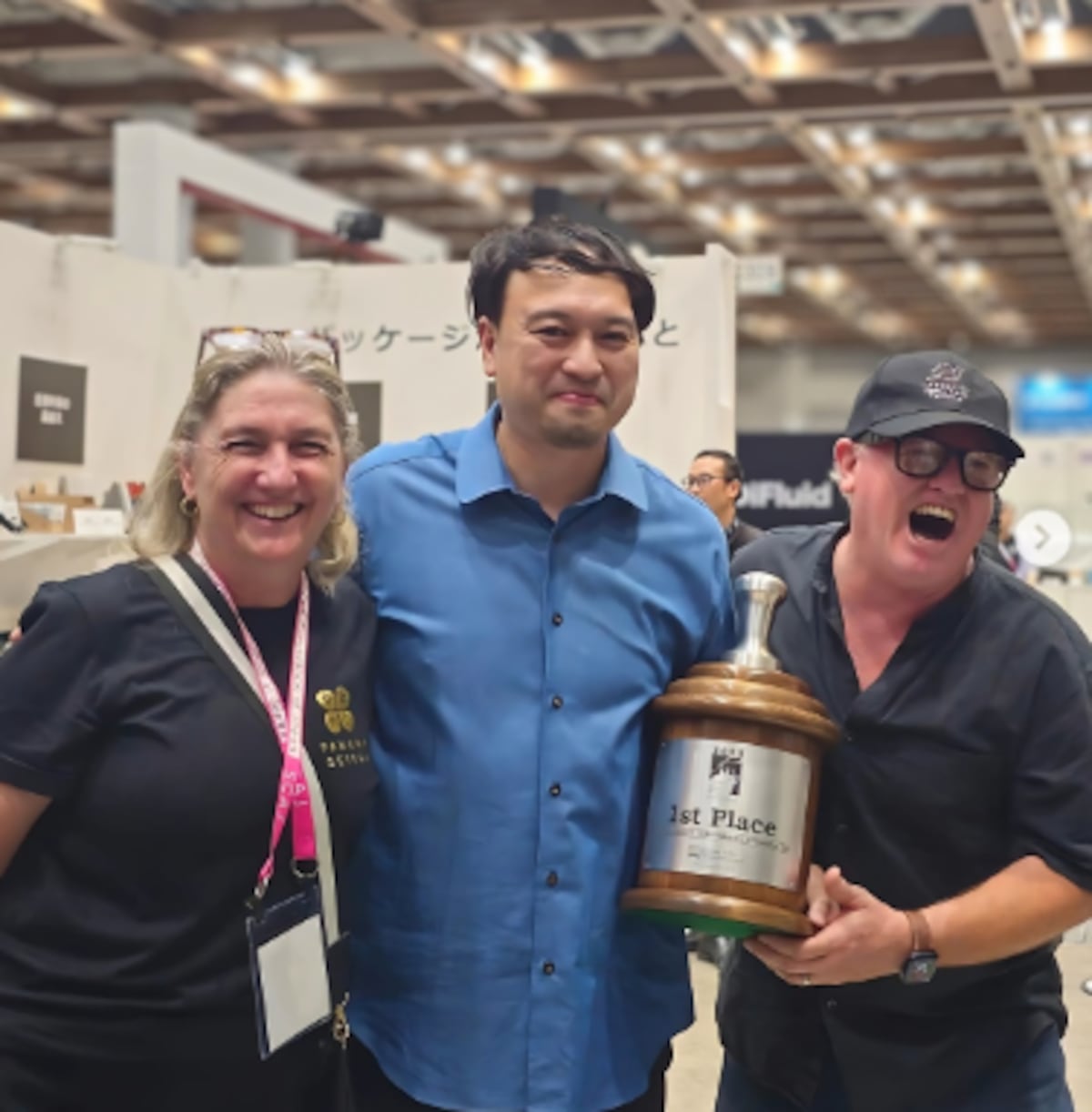 Panamá brilla en Tokio: Finca Janson y Hacienda La Esmeralda destacan ...