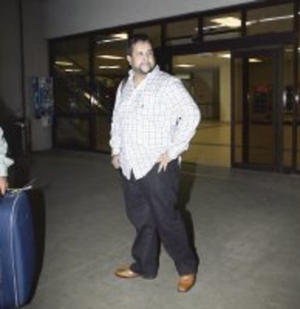 Costa Rica impide ingreso de Viteri | La Prensa Panamá